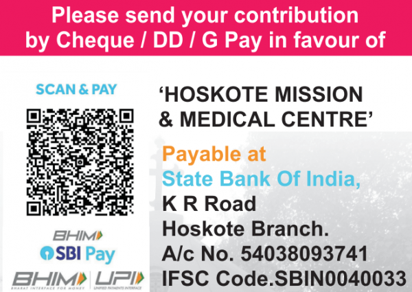 hoskotemission – Hoskote mission